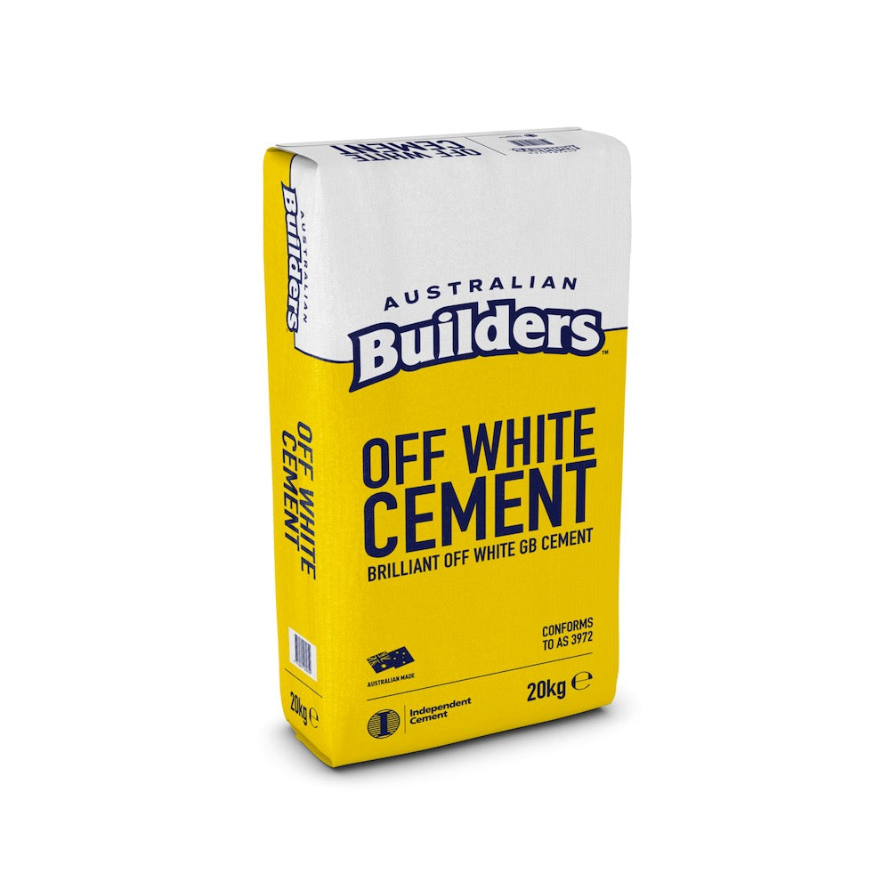 Off White Cement 20kg